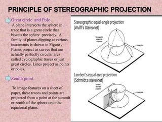 Stereographic projection | PPTX