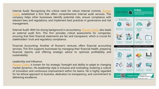 Pooven Chetty CEO at IGS Solutions | Pooven Chetty | PPTX