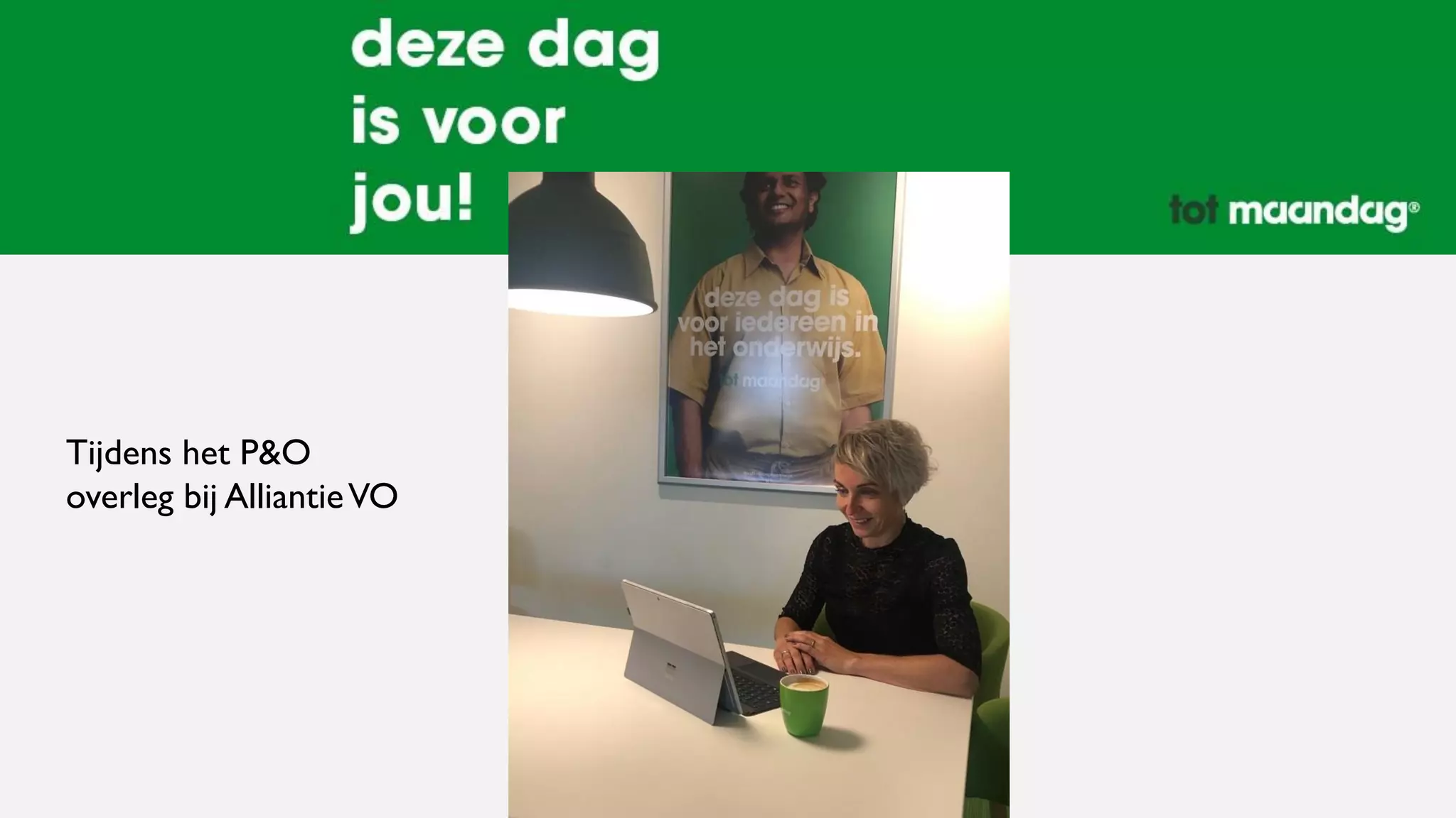 P&O overleg Alliantie VO | PDF
