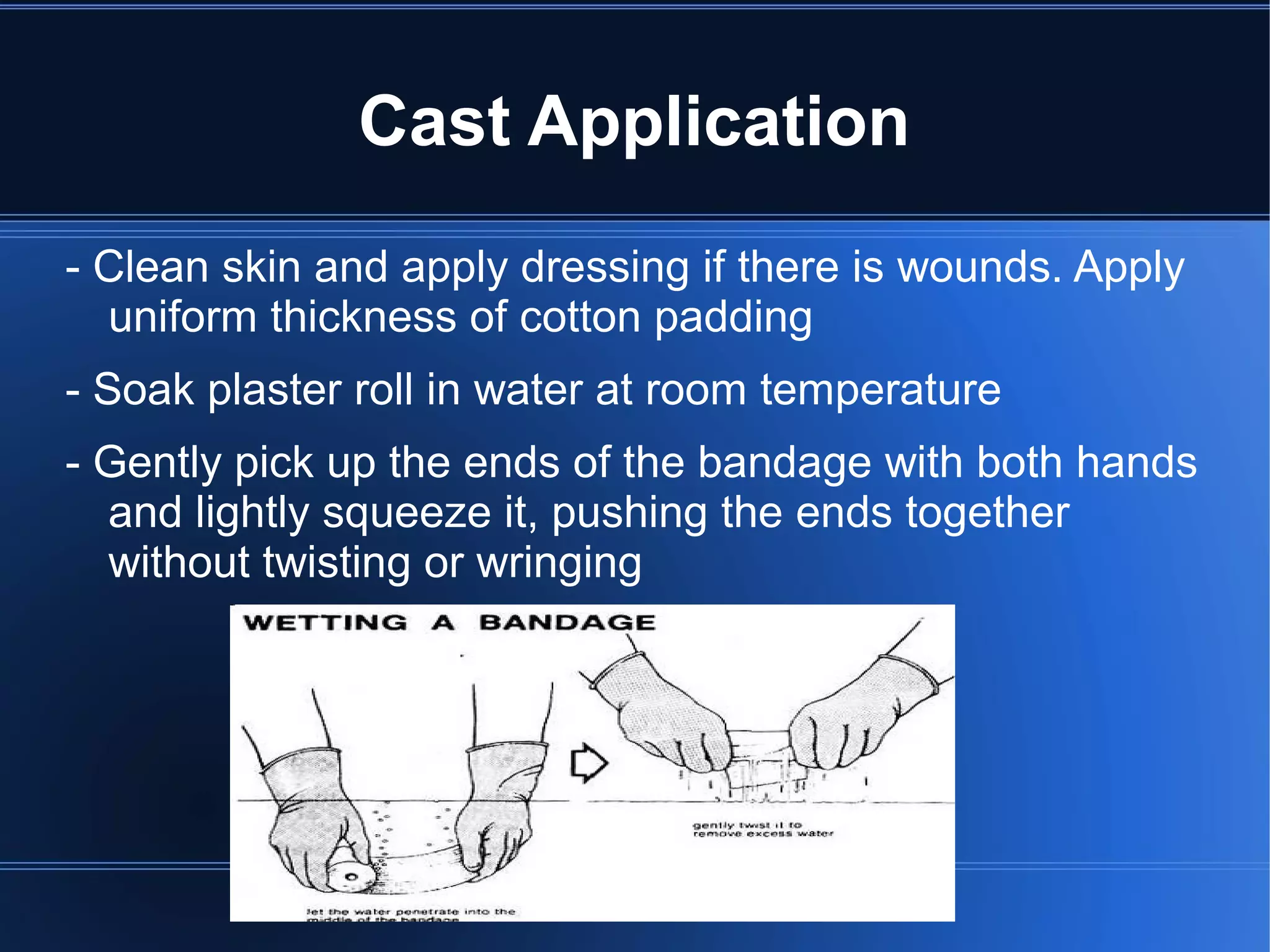 Plaster of Paris | PPT