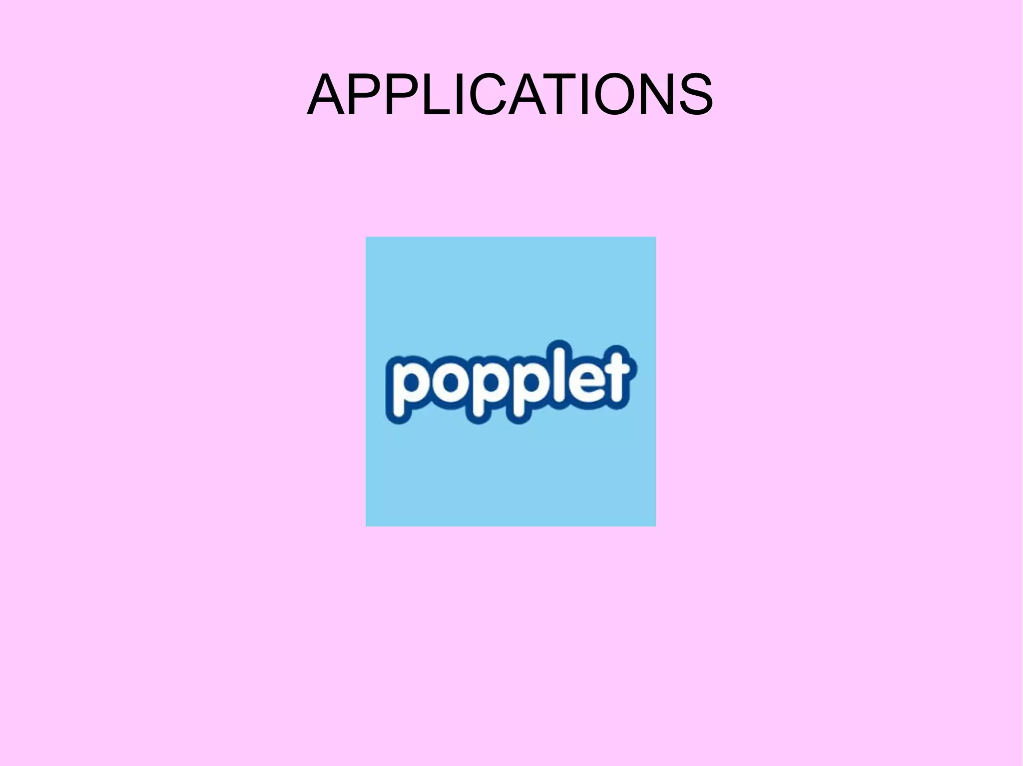 Popplet_lesson examples from different teachers | ODP