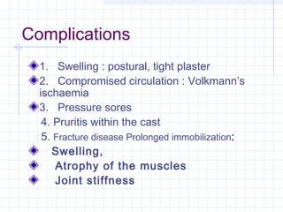 Plaster of Paris | PPT