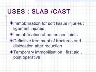 Plaster of Paris | PPT