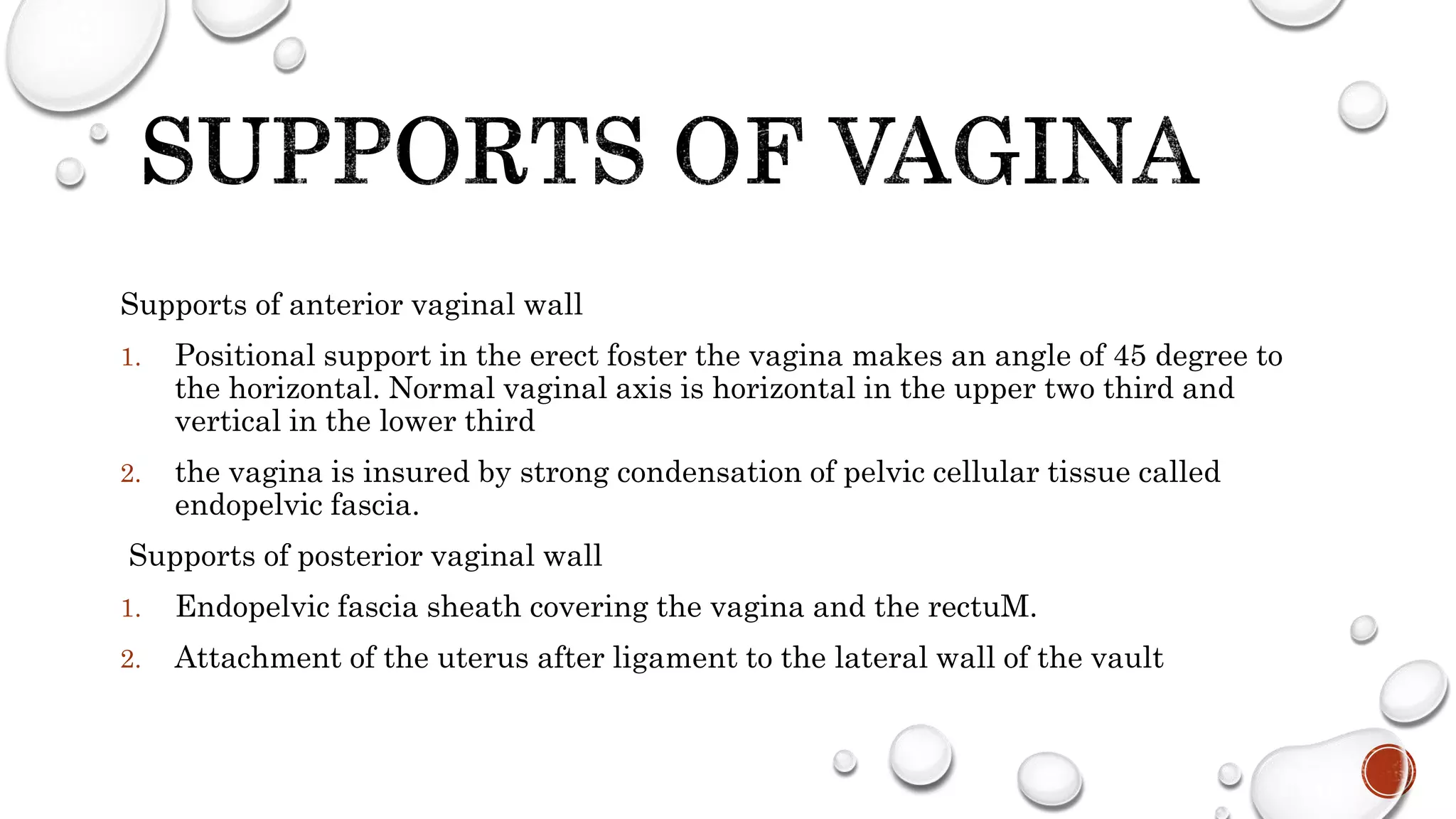Retroverted uterus | PPTX