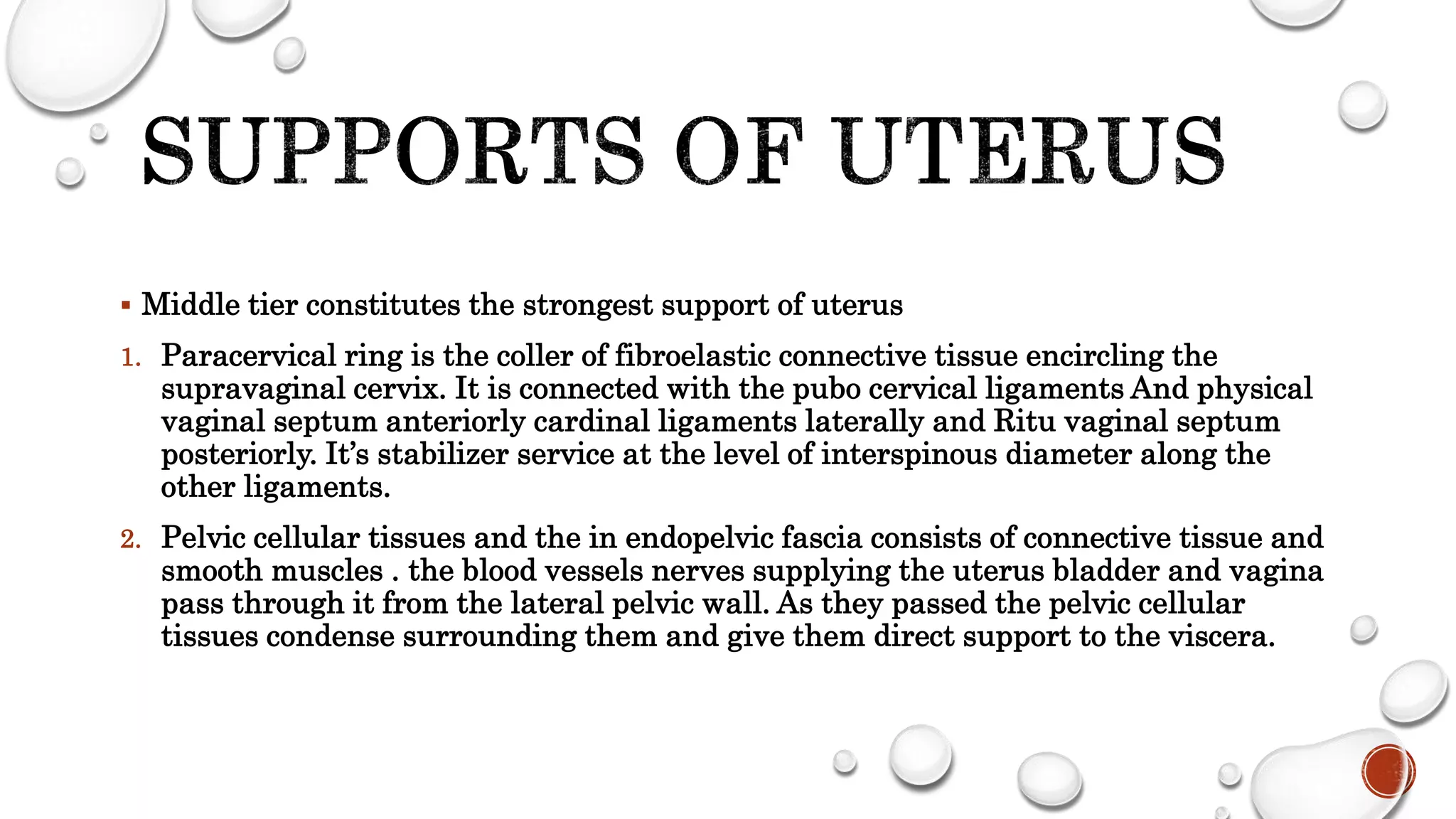 Retroverted uterus | PPTX