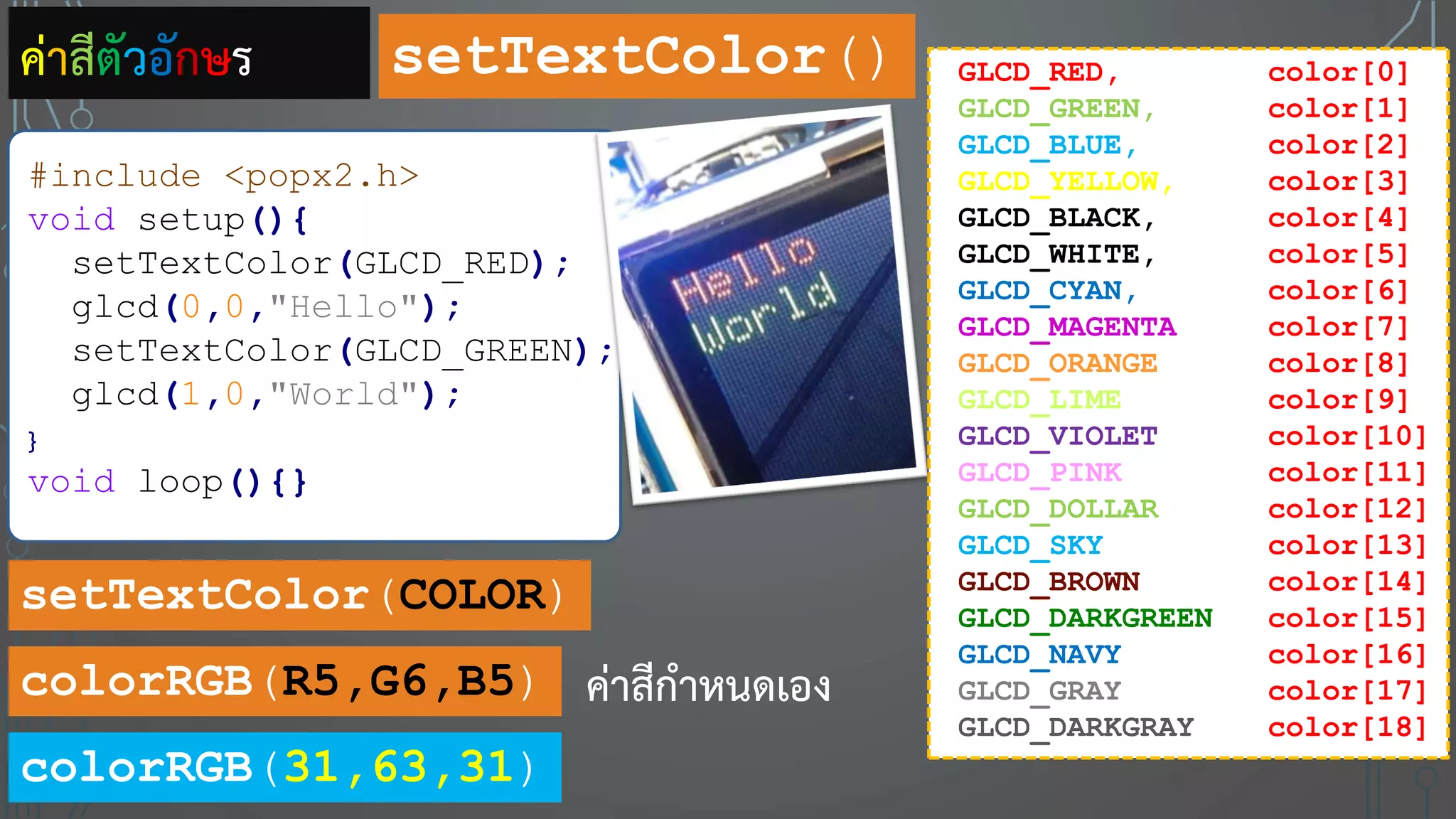 POP-7 Robot with RQ-7 Platform (PDF) | PDF
