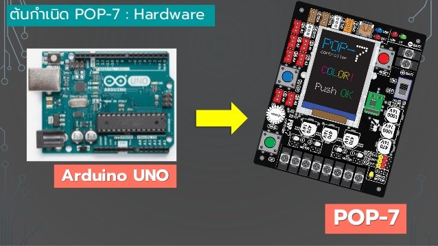 POP-7 Robot with RQ-7 Platform (PDF)
