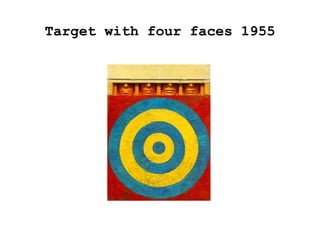 Target With Four Faces