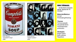 Pop art slide presentation (1) | PPT