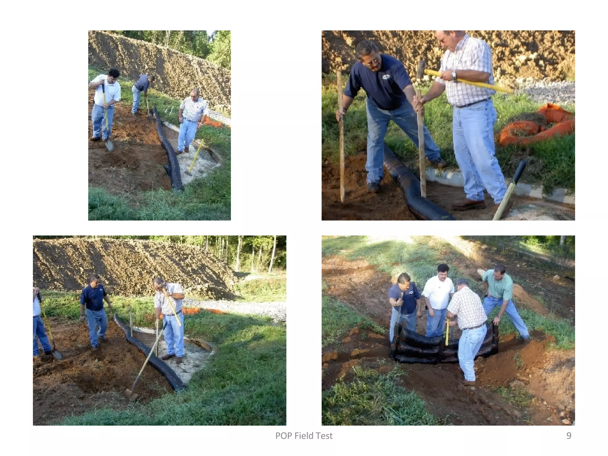 Pop Field Test Npe | PPT