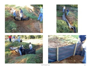 Pop Field Test Npe | PPT