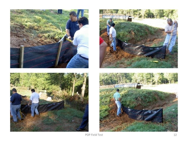 Pop Field Test Npe | PPT