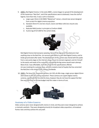 Pop Into Post 1 | PDF | Video Production | Content Production