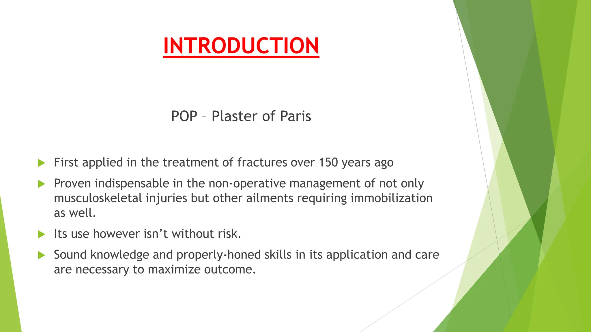 POP-MATERIALS,TECHNIQUES AND COMPLICATIONS.pptx
