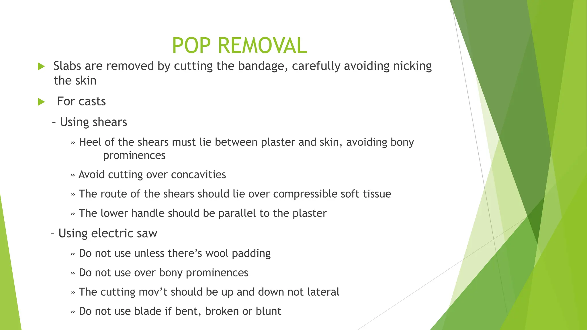 POP-MATERIALS,TECHNIQUES AND COMPLICATIONS.pptx