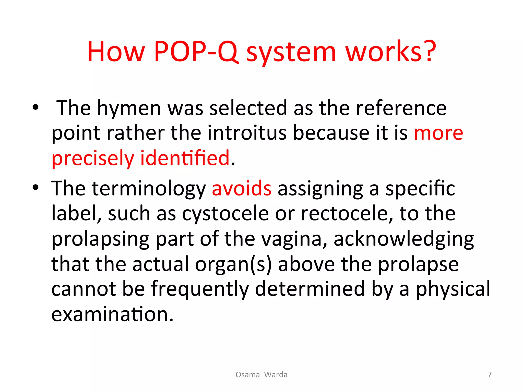 Pop q (new) | PDF