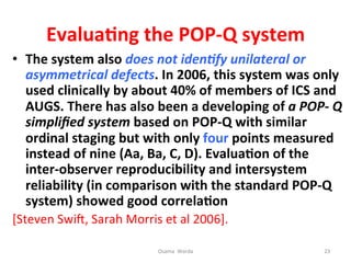 Pop q (new) | PDF
