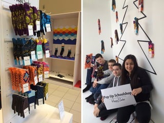 Pop-up-schoolshop Happy Socks | PDF