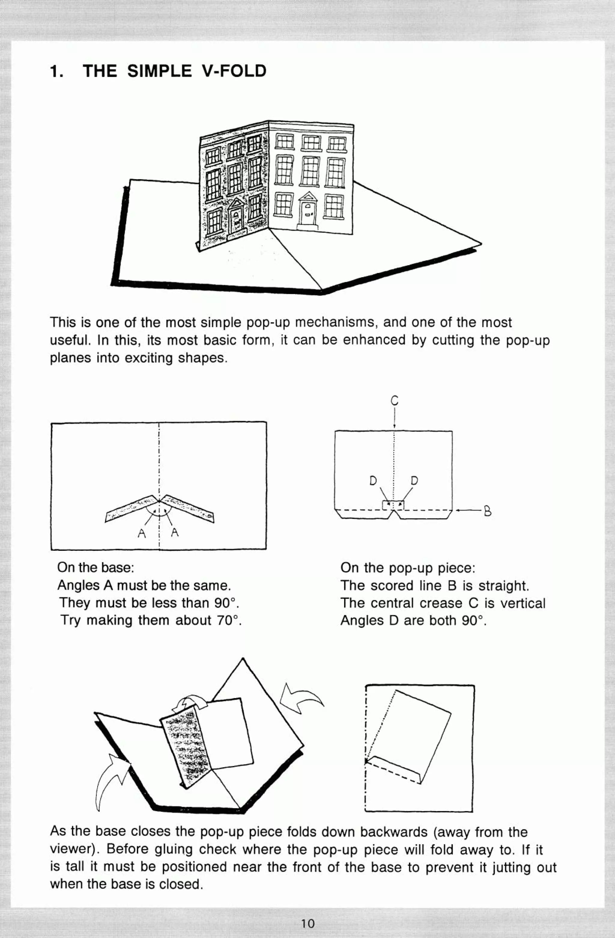 Pop up! a manual of paper mechanisms - duncan birmingham (tarquin books ...