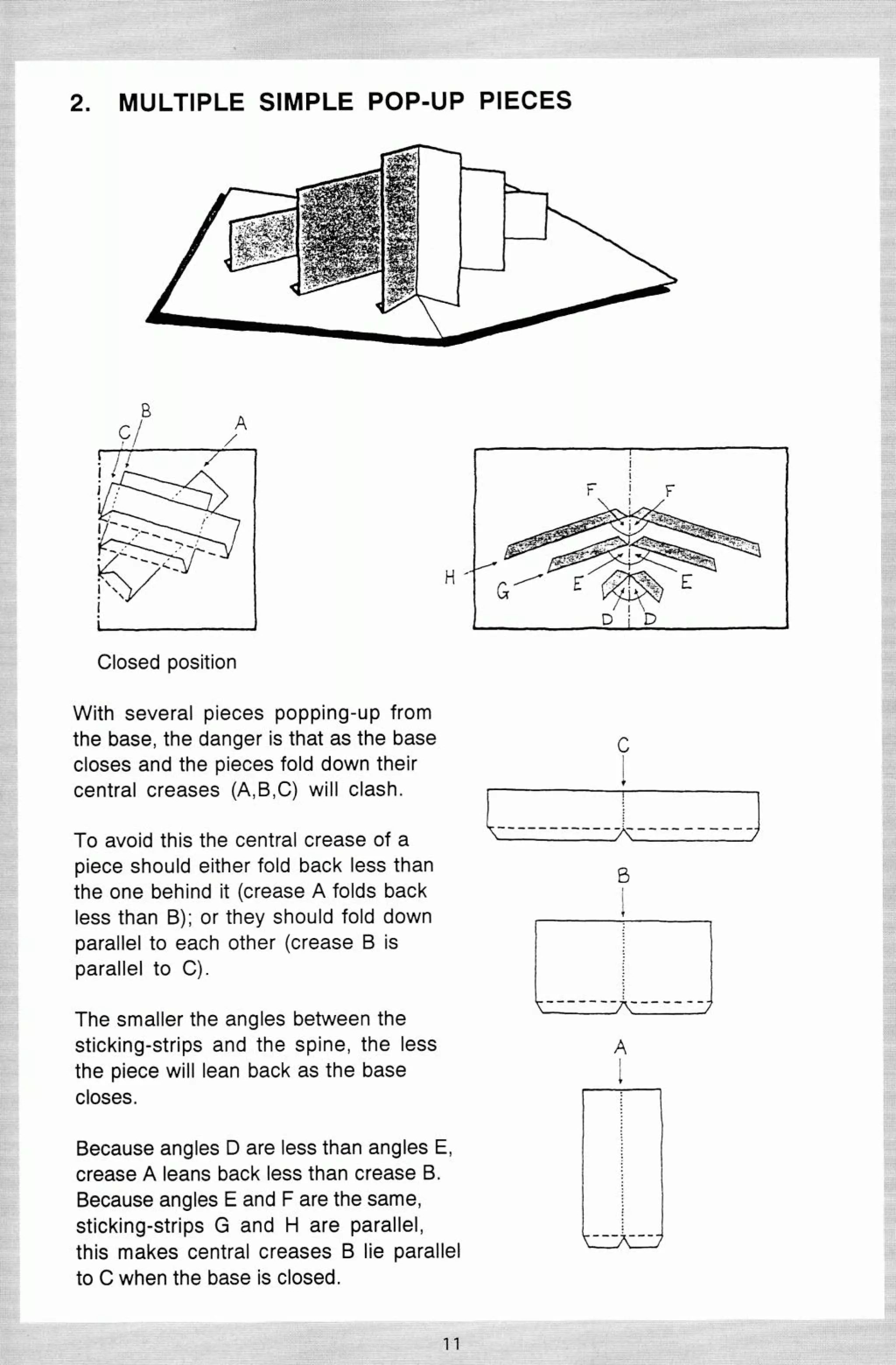 Pop up! a manual of paper mechanisms - duncan birmingham (tarquin books ...