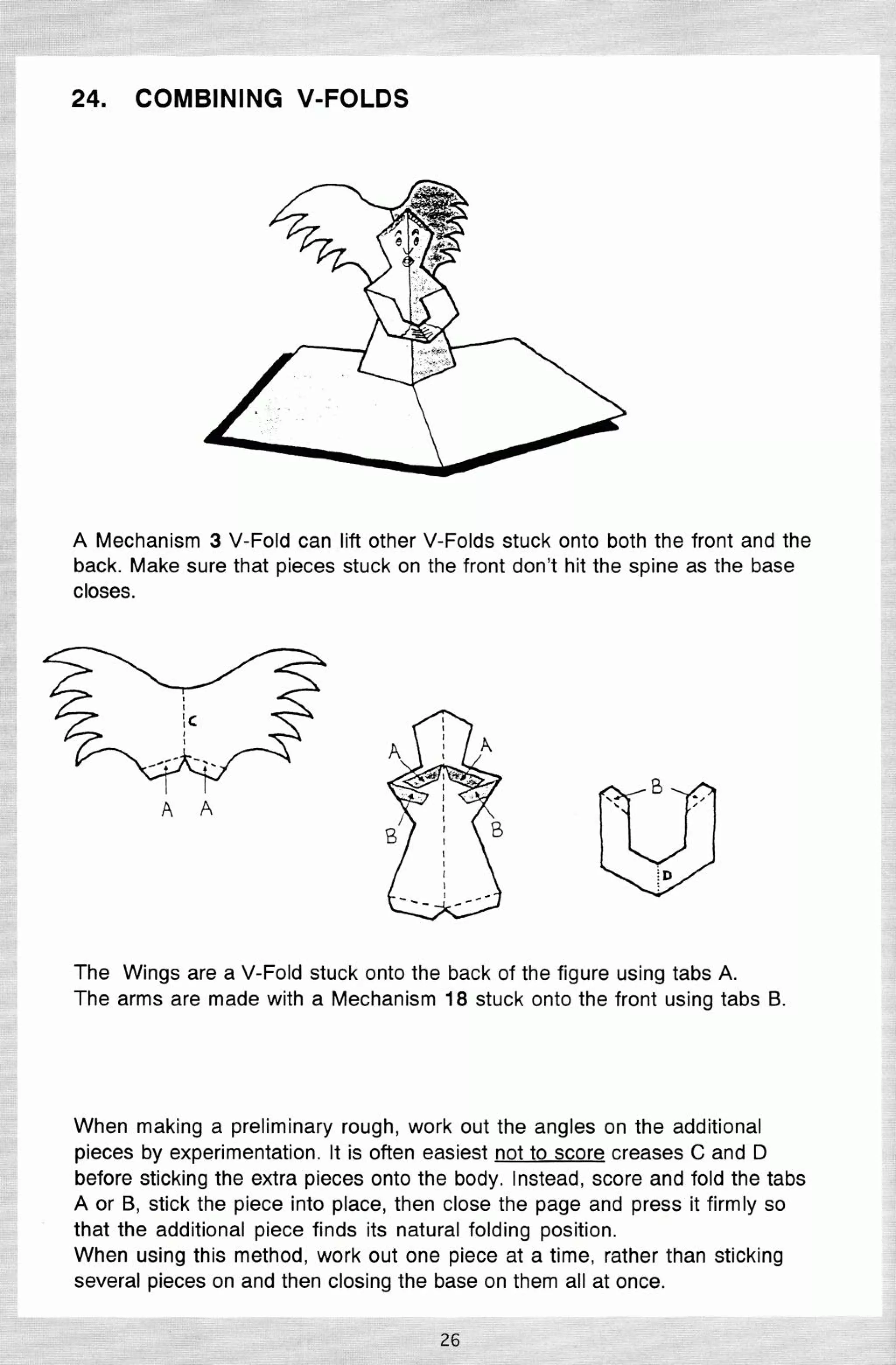 Pop up! a manual of paper mechanisms - duncan birmingham (tarquin books ...
