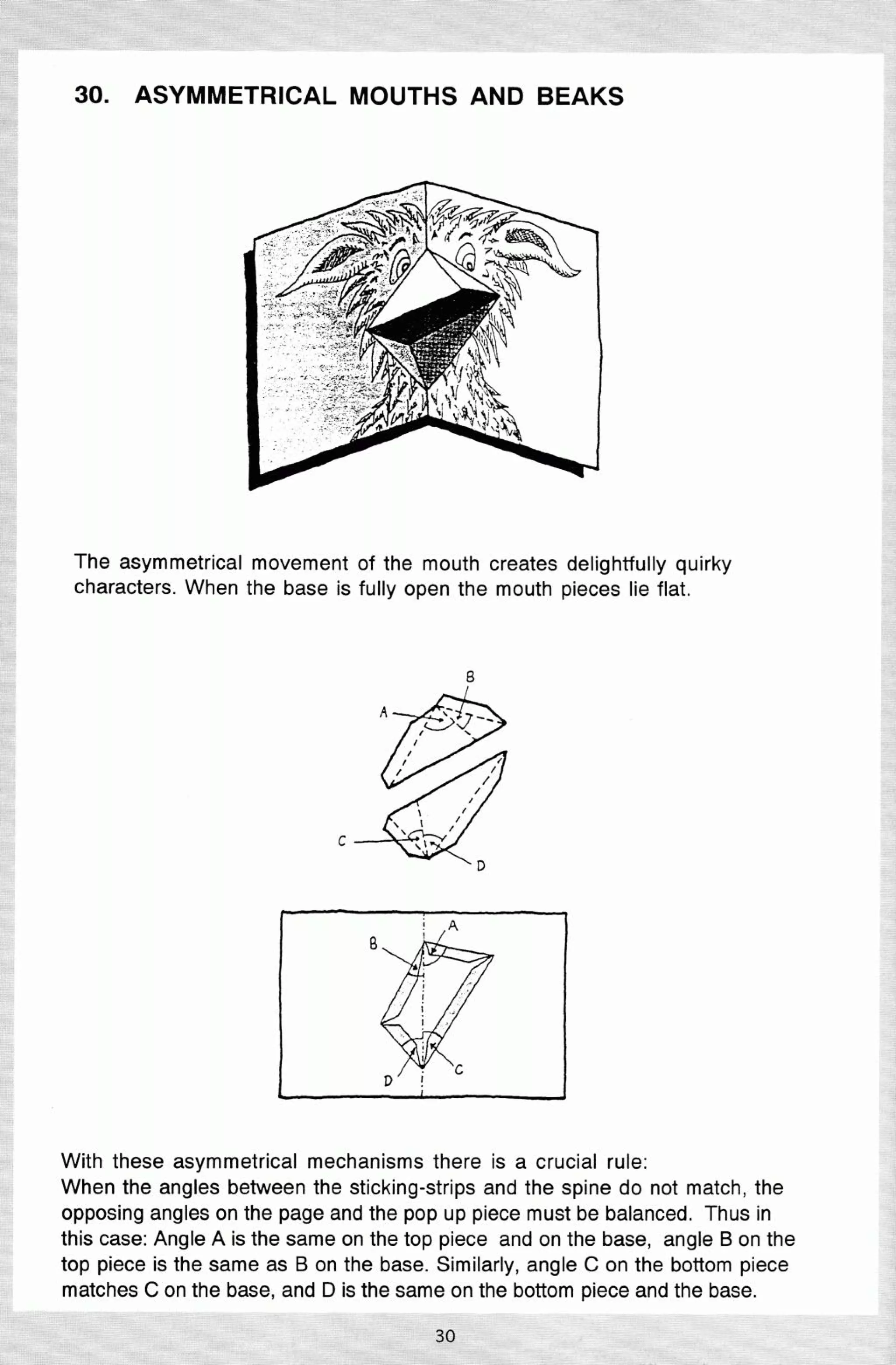 Pop up! a manual of paper mechanisms - duncan birmingham (tarquin books ...