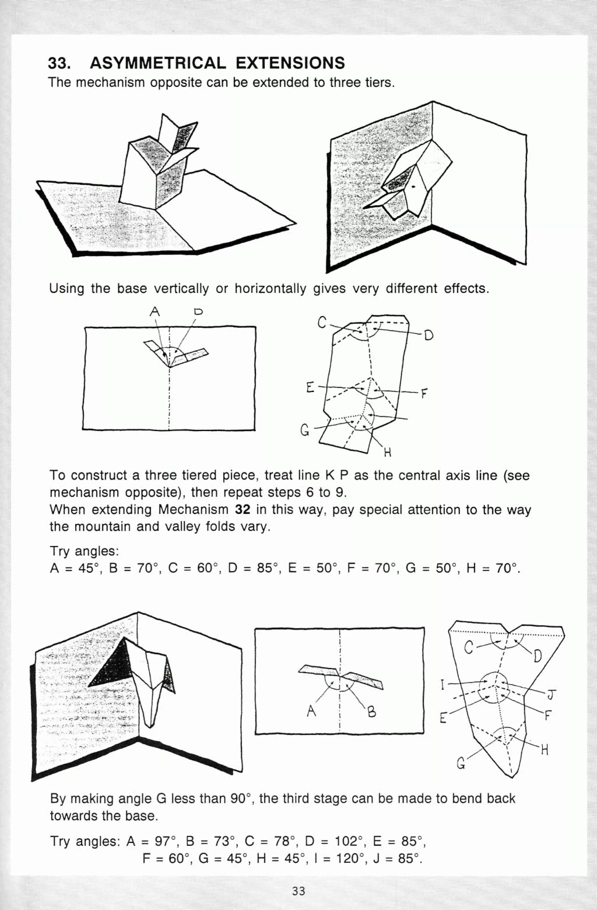 Pop up! a manual of paper mechanisms - duncan birmingham (tarquin books ...