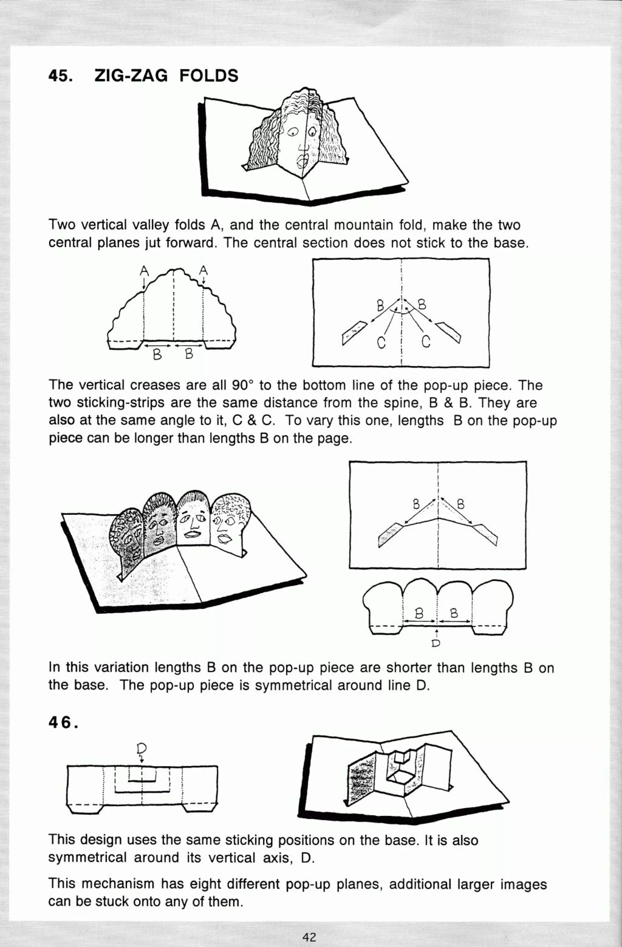 Pop up! a manual of paper mechanisms - duncan birmingham (tarquin books ...