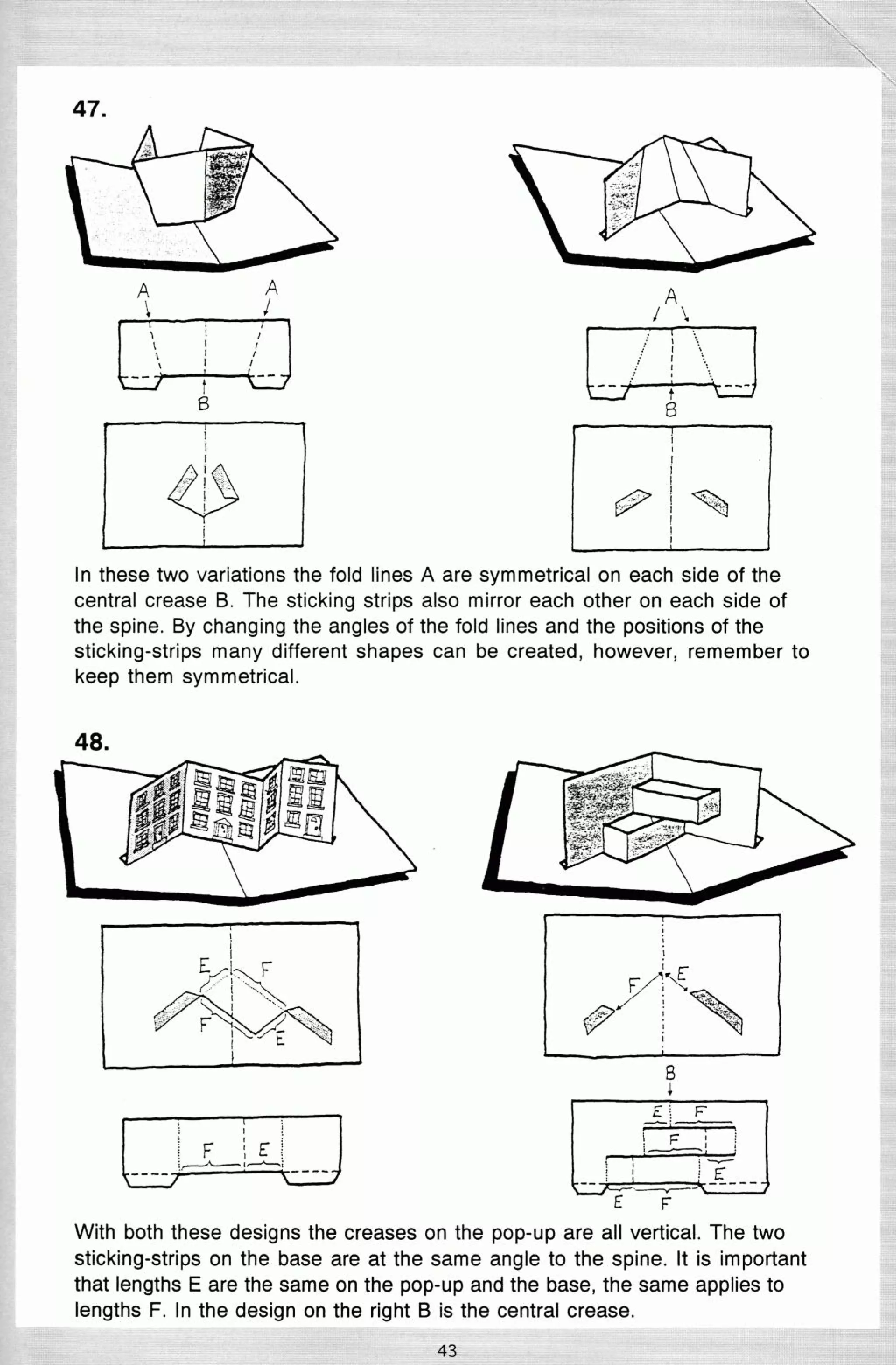 Pop up! a manual of paper mechanisms - duncan birmingham (tarquin books ...