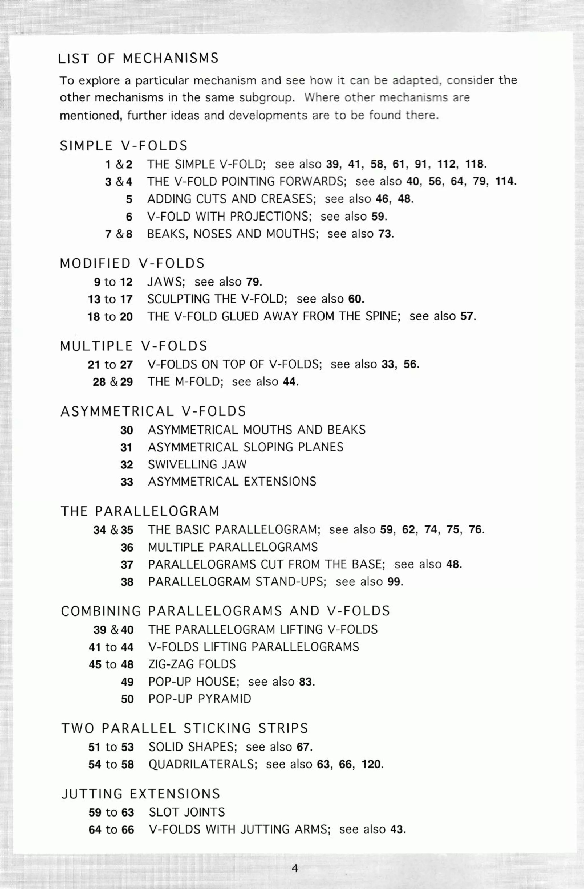 Pop up! a manual of paper mechanisms - duncan birmingham (tarquin books ...