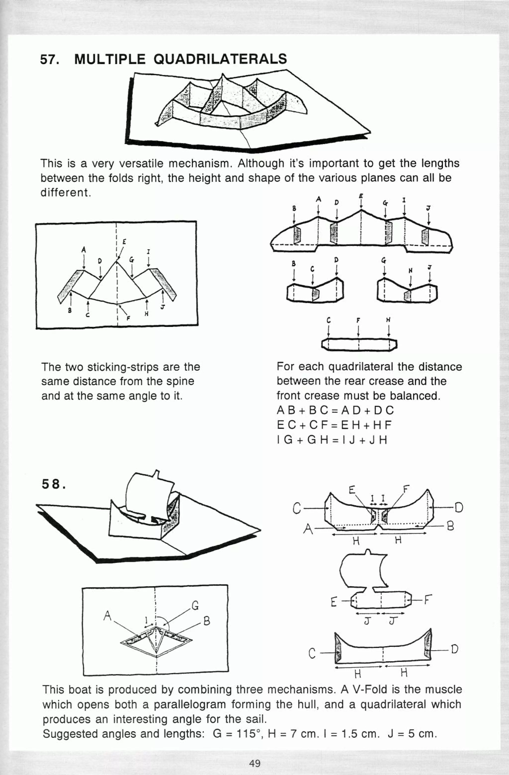 Pop up! a manual of paper mechanisms - duncan birmingham (tarquin books ...