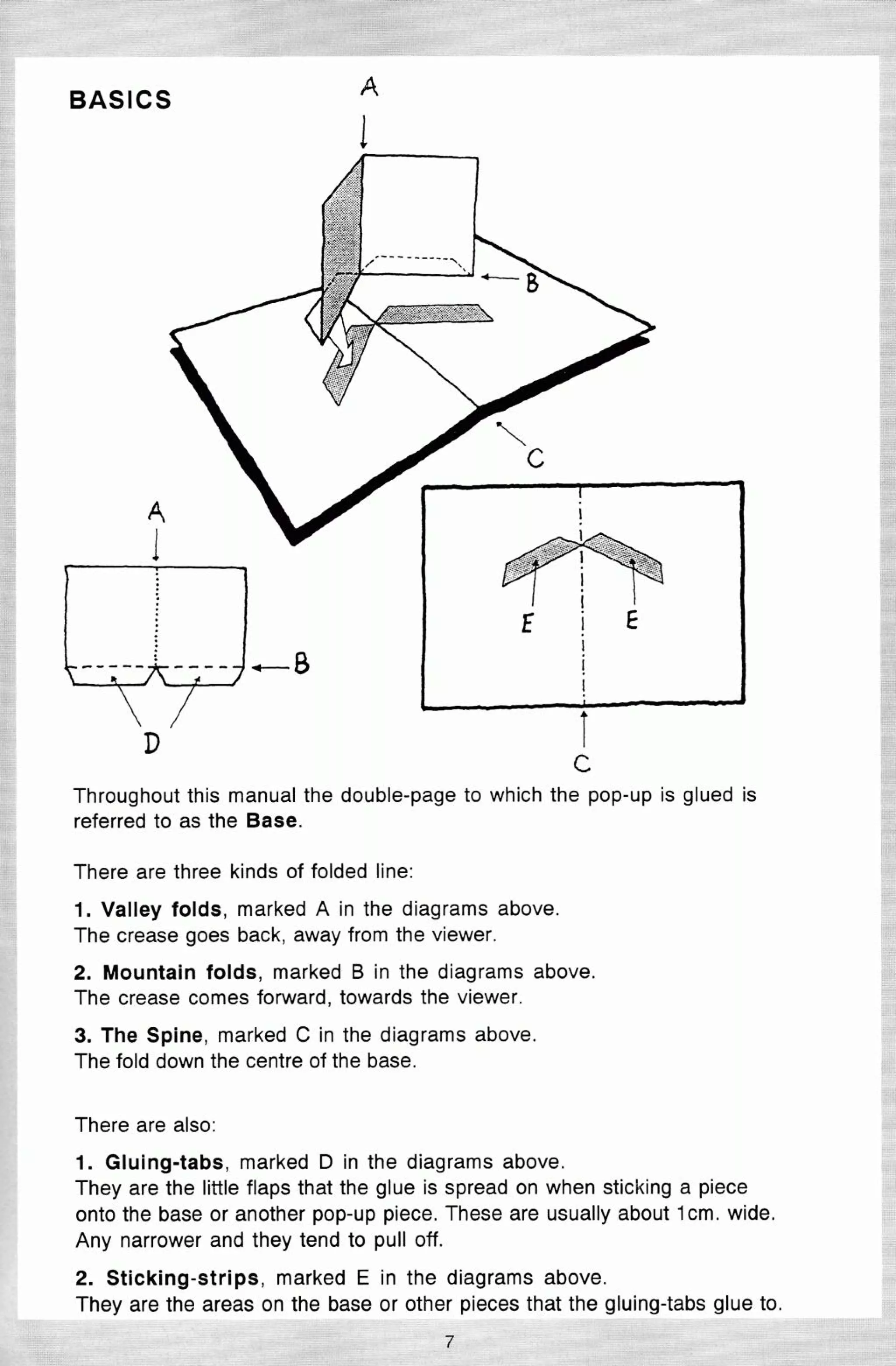 Pop up! a manual of paper mechanisms - duncan birmingham (tarquin books ...