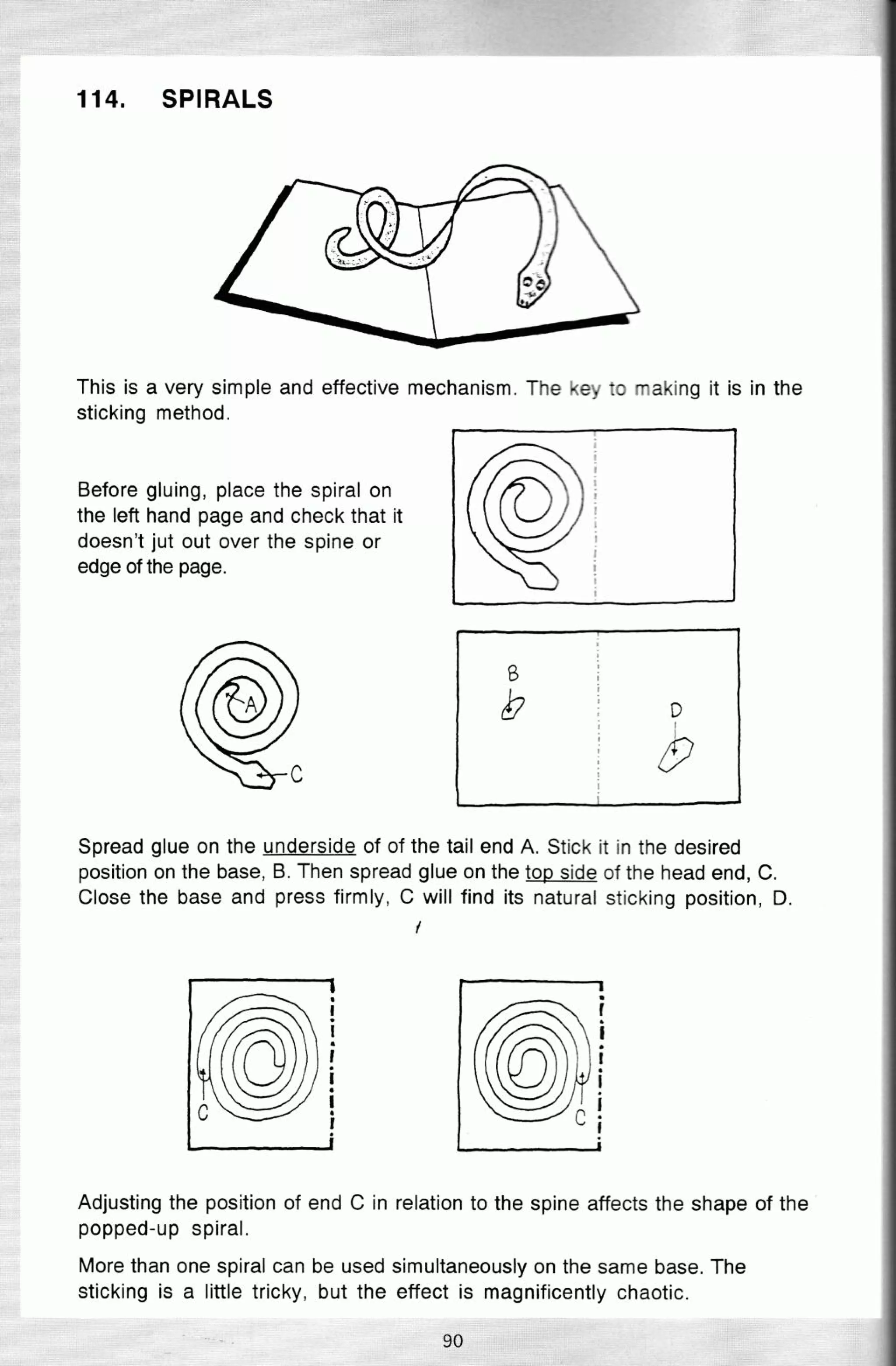 Pop up! a manual of paper mechanisms - duncan birmingham (tarquin books ...