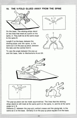 Pop up! a manual of paper mechanisms - duncan birmingham (tarquin books ...