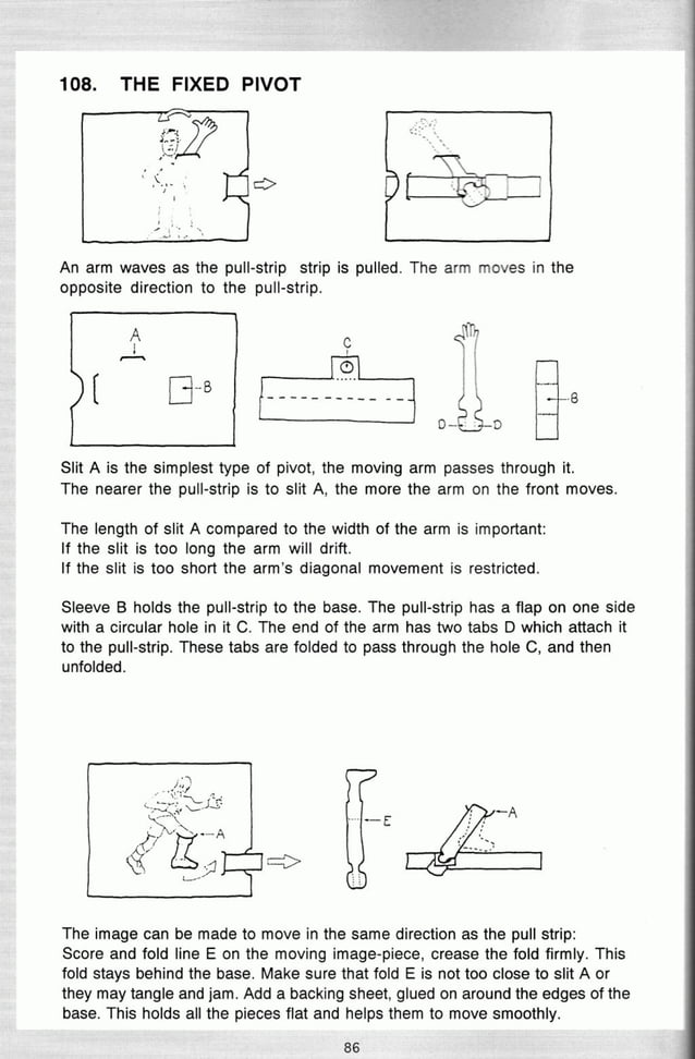 Pop up! a manual of paper mechanisms - duncan birmingham (tarquin books ...