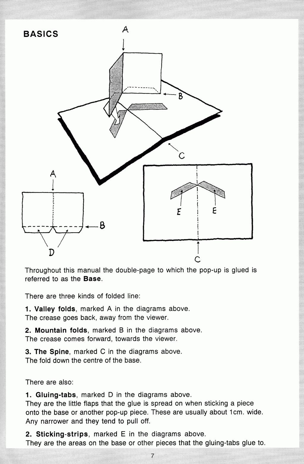 Pop up! a manual of paper mechanisms - duncan birmingham (tarquin boo…