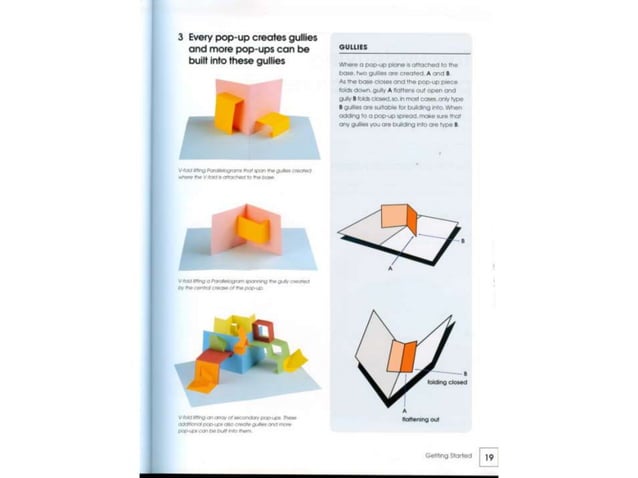 Pop up design and paper mechanics | PPTX | Arts and Crafts | Hobbies ...