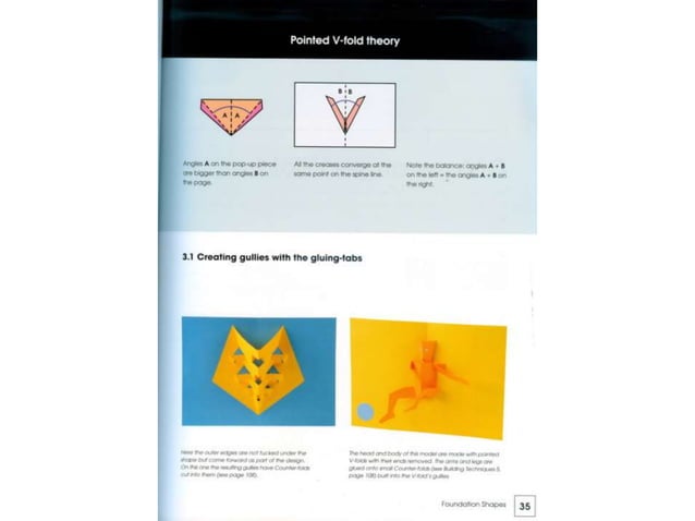 Pop up design and paper mechanics | PPTX | Arts and Crafts | Hobbies ...