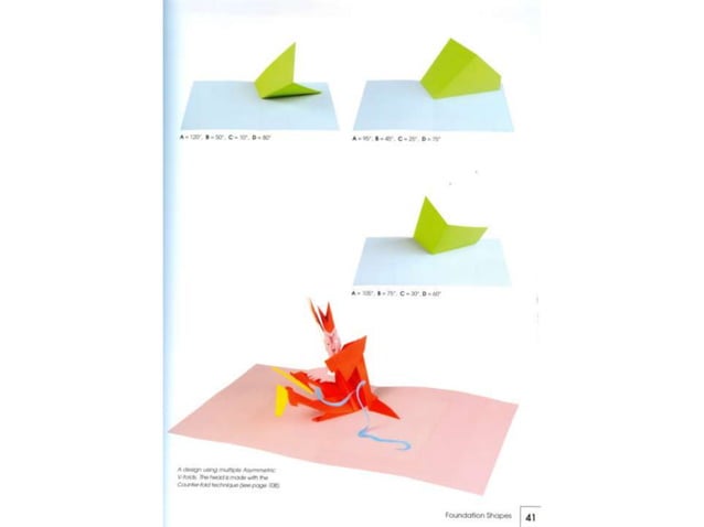 Pop up design and paper mechanics | PPTX | Arts and Crafts | Hobbies ...