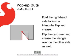 Pop up paper engineering - cu boulder & centaurus | PDF