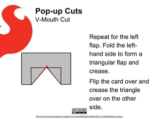 Pop up paper engineering - cu boulder & centaurus | PDF