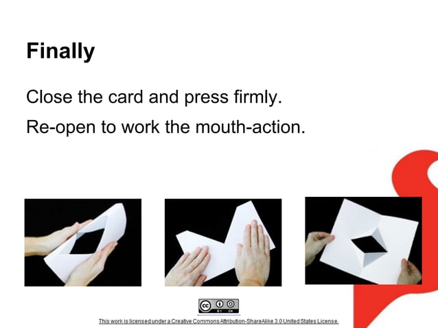 Pop up paper engineering - cu boulder & centaurus | PPT