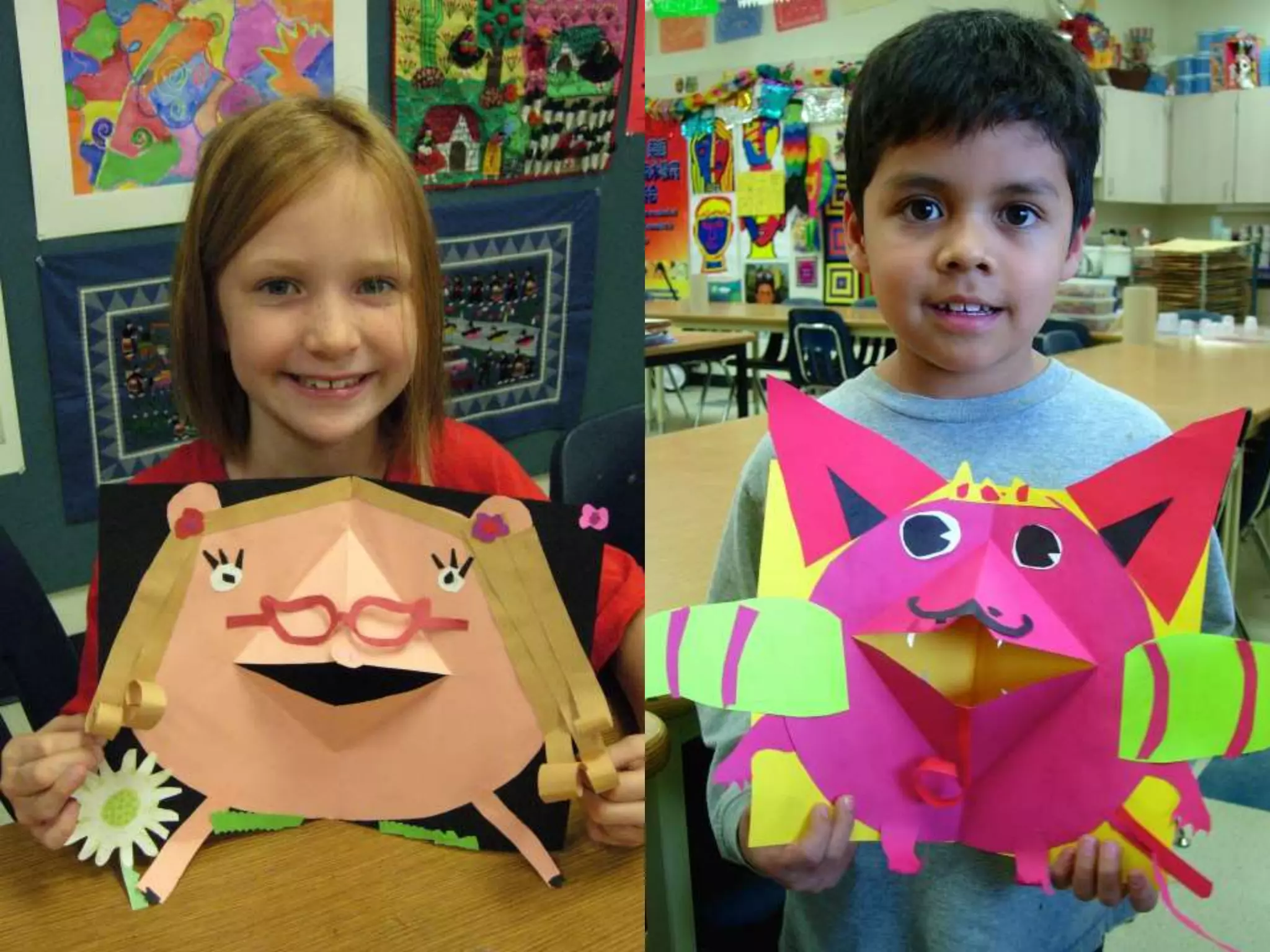 Pop Up Story Presentation | PPTX