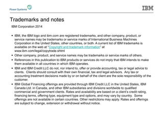 IBM Power Systems: Designed for Data | PDF | Cloud Computing | Internet