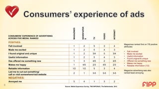 Cross-media comparison | PPT