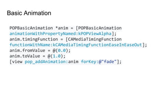 Introduction to Facebook Pop | PDF