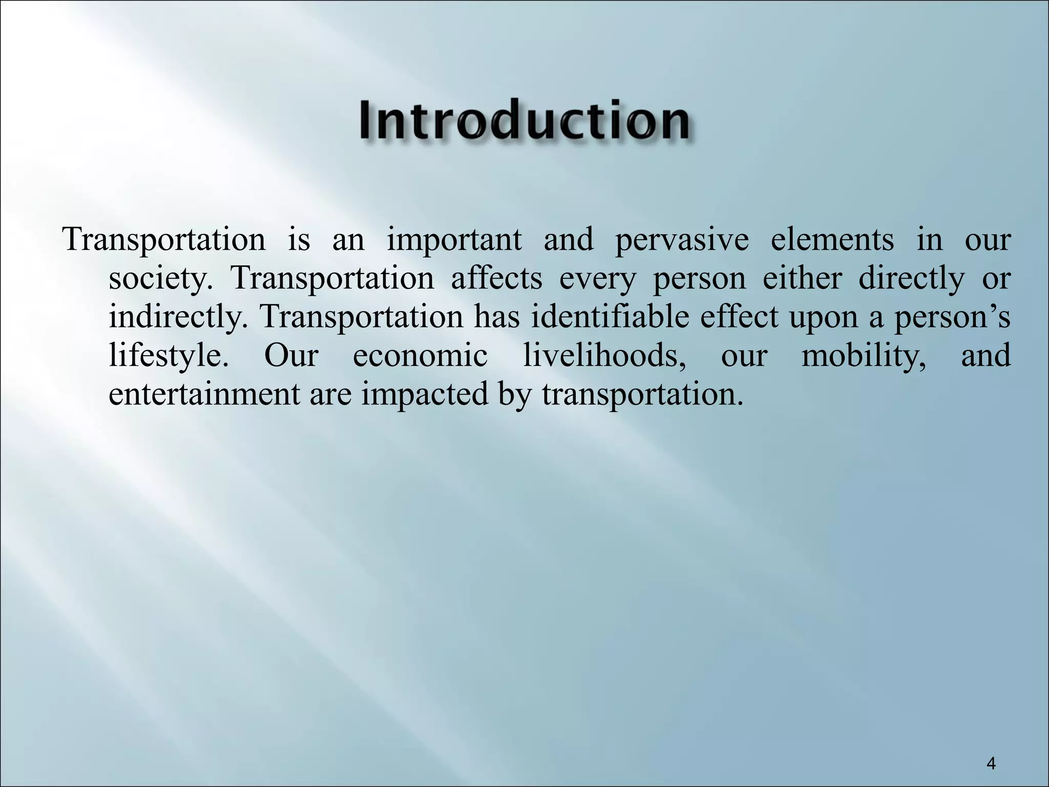 Small motor carrier in perspective of Bangladesh transportation | PPT