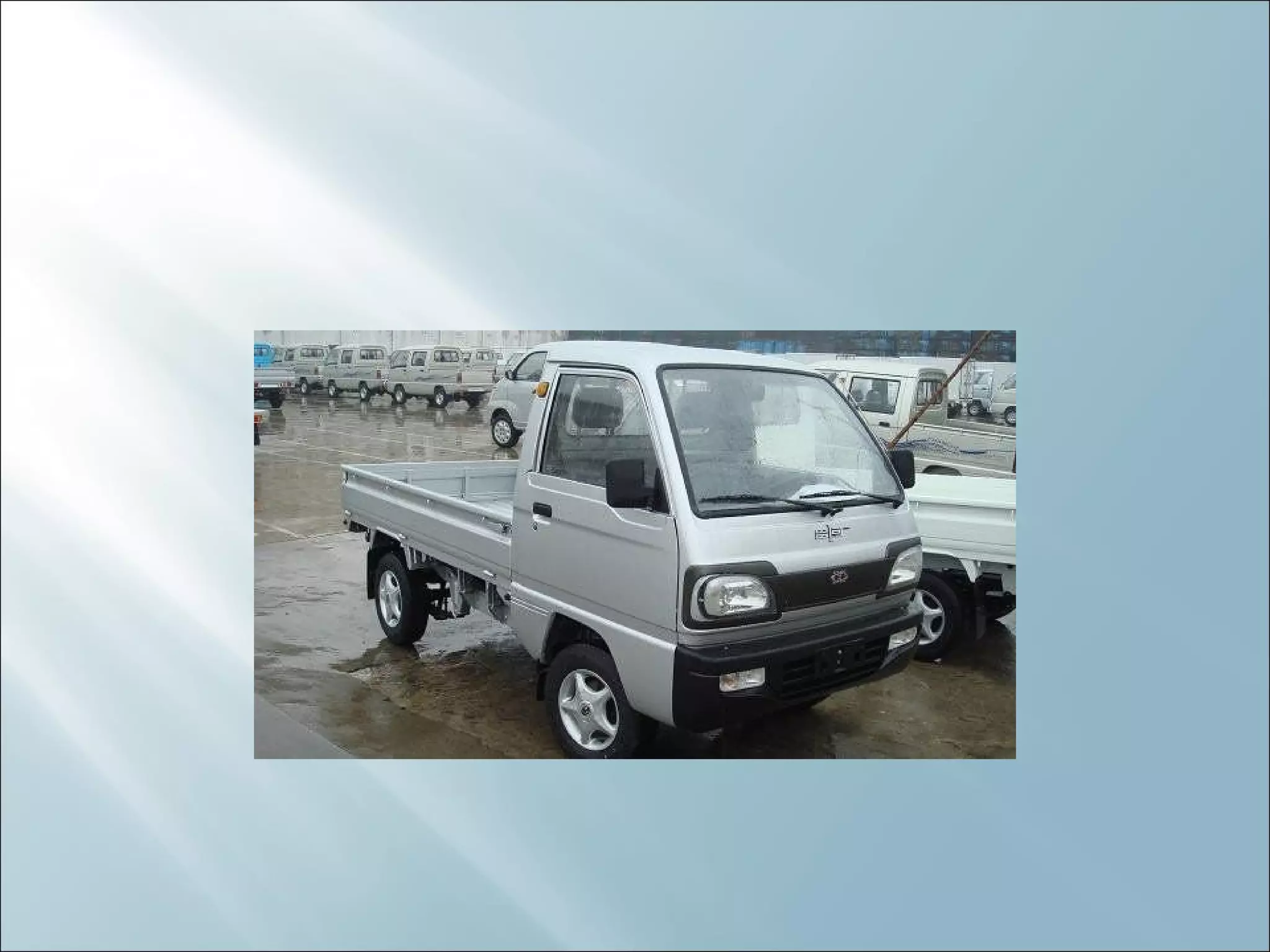 Small motor carrier in perspective of Bangladesh transportation | PPT