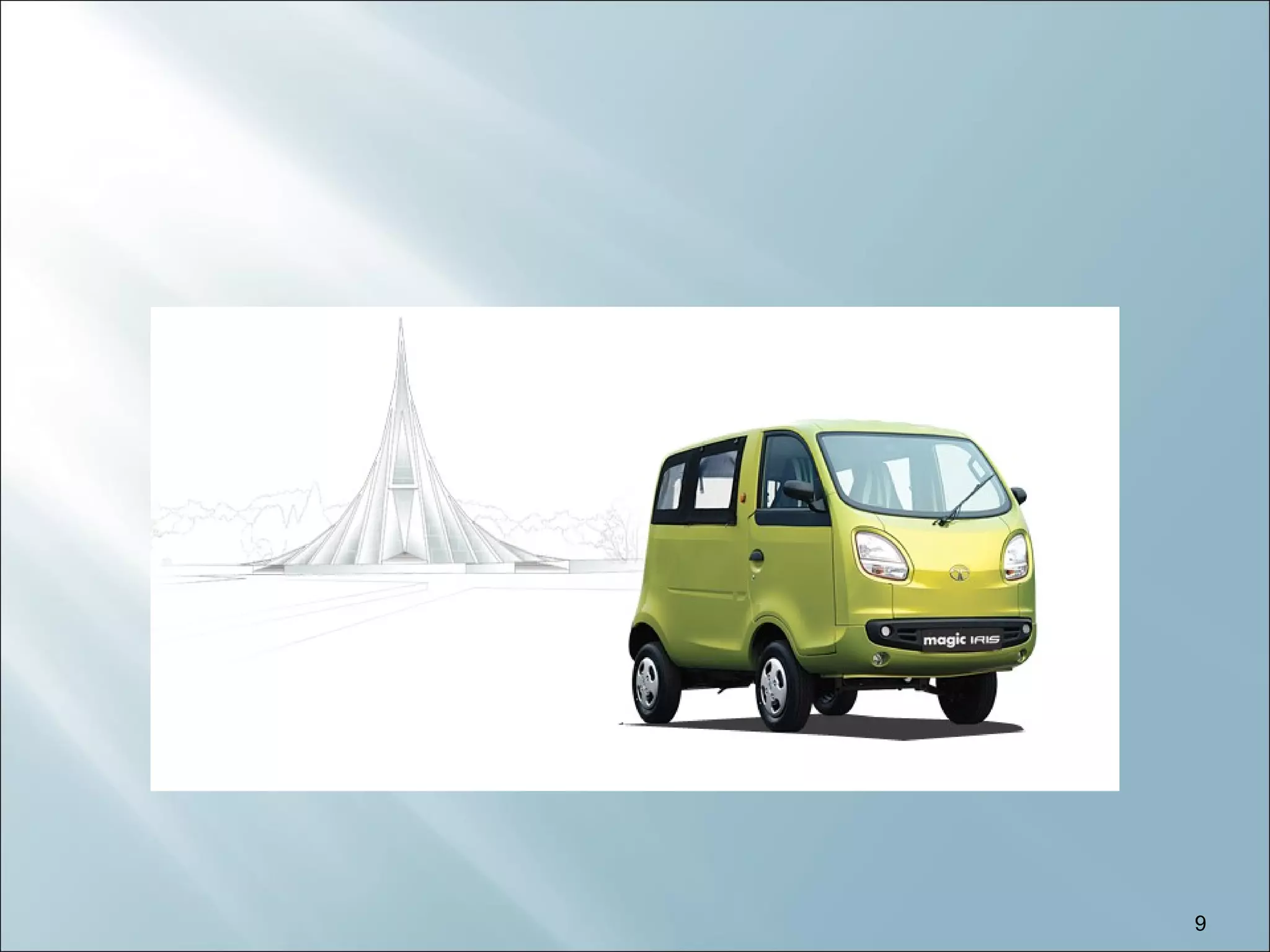 Small motor carrier in perspective of Bangladesh transportation | PPT