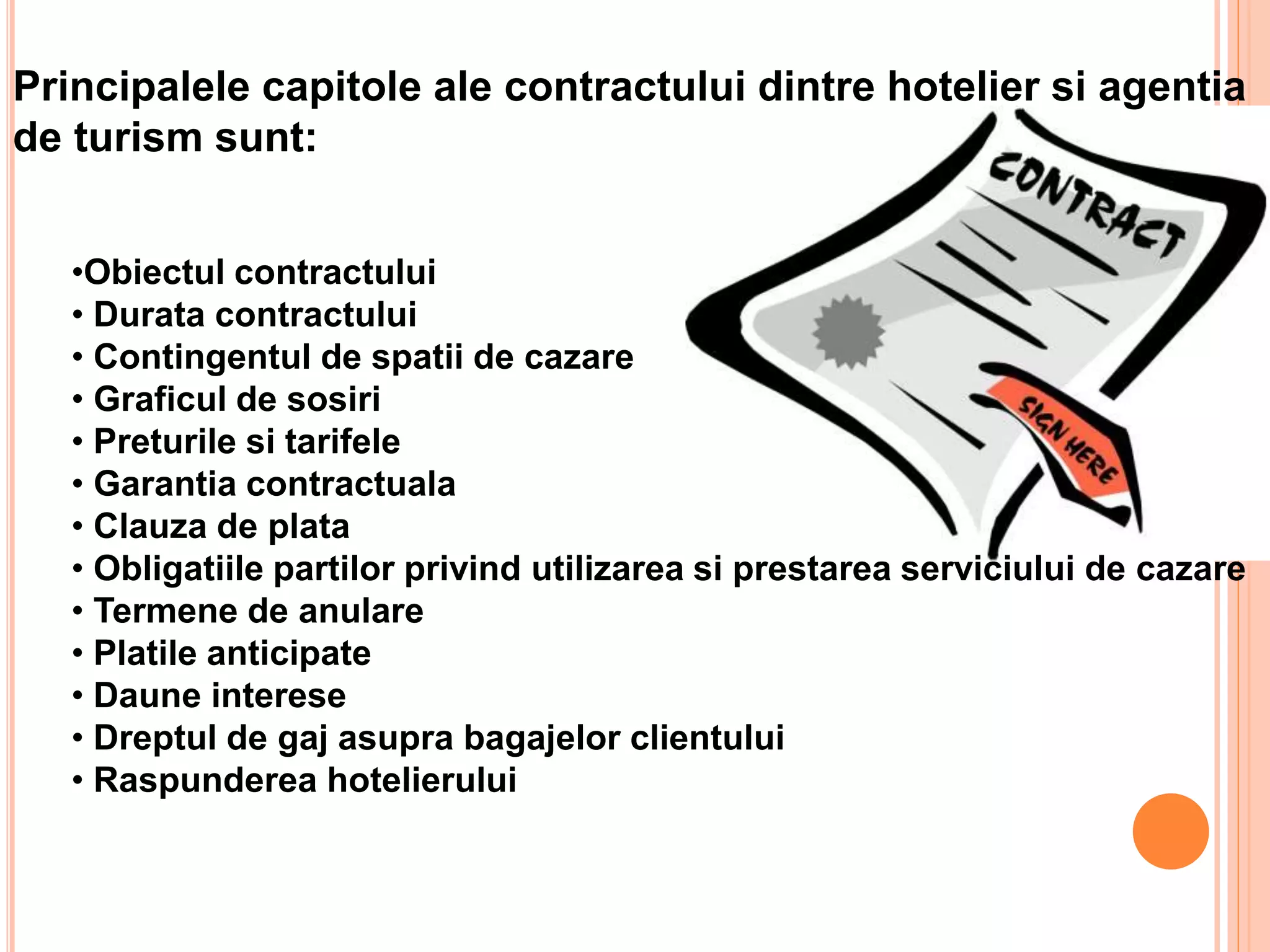 Tehnici de negociere in turism | PPTX